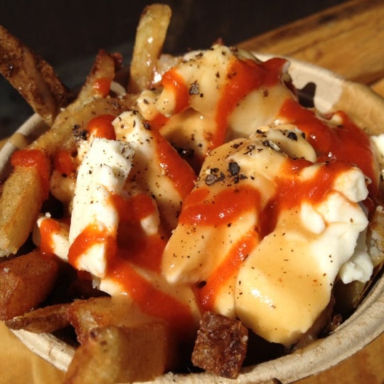 Poutini's House of Poutine (Now Closed) - Toronto, ON