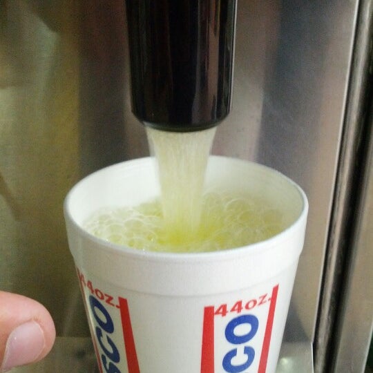 Wesco #07 - Fuel Station