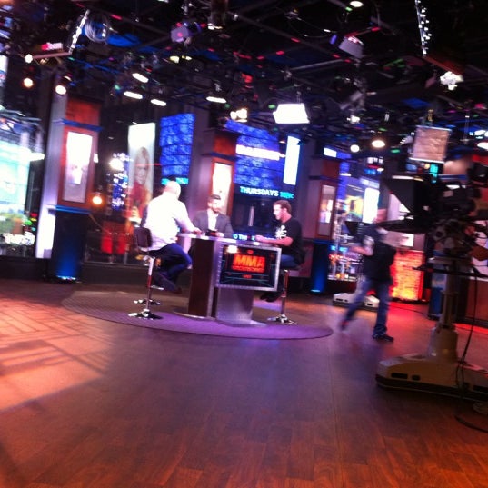 Mtv Headquarters New York