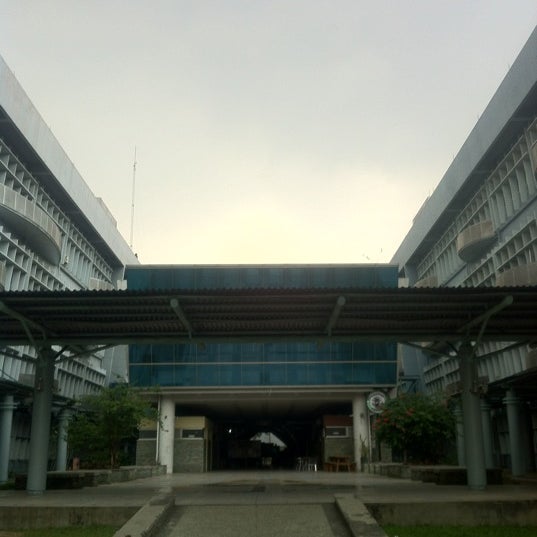Labtek XI ITB - College Academic Building in Bandung