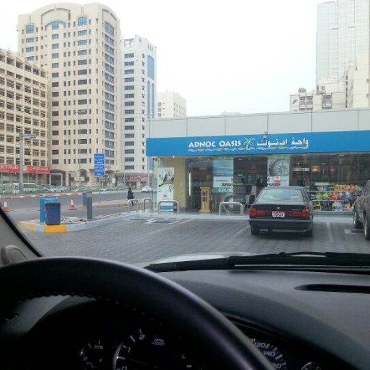 Adnoc Oasis