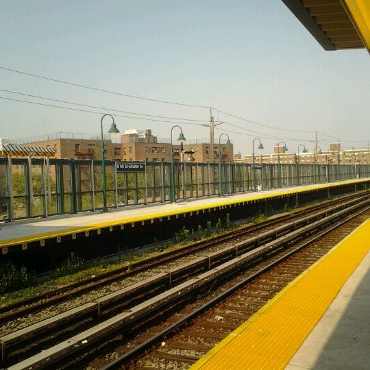 MTA Subway - Beach 60th St (A) - Arverne - Queens, NY