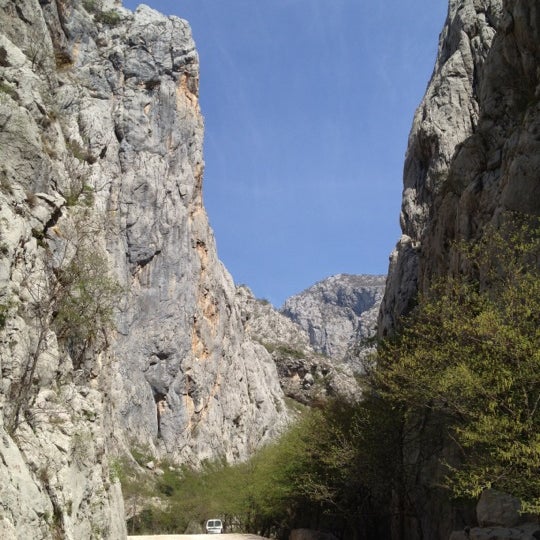 Paklenica National Park - National Park in Starigrad-Paklenica