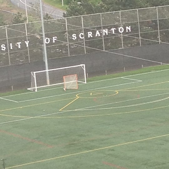 Fitzpatrick Field (University of Scranton) - Downtown Scranton - 1 tip