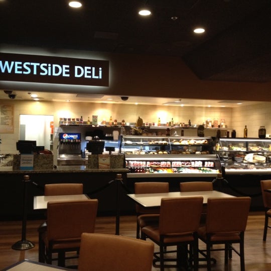 Westside Deli - 21 tips