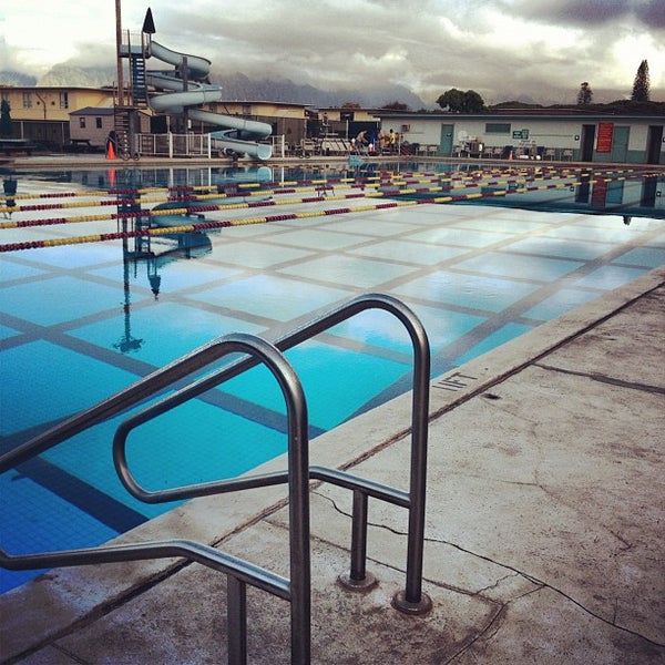 marine corp base hawaii pool - Swimming Pool in Kailua