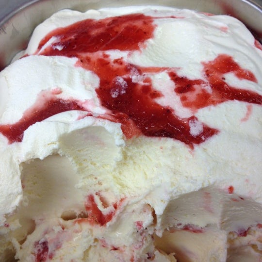 Photos at Torico's Homemade Ice Cream Parlor - Harsimus - 20 Erie St