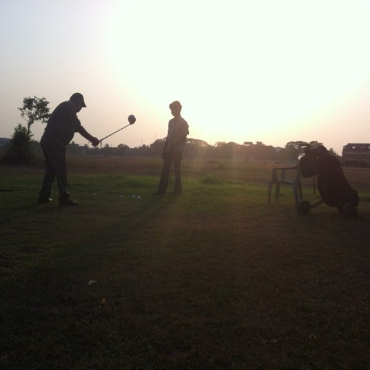 Madras Gymkhana Club Golf Annexe - Guindy East - Chennai, Tamil Nadu