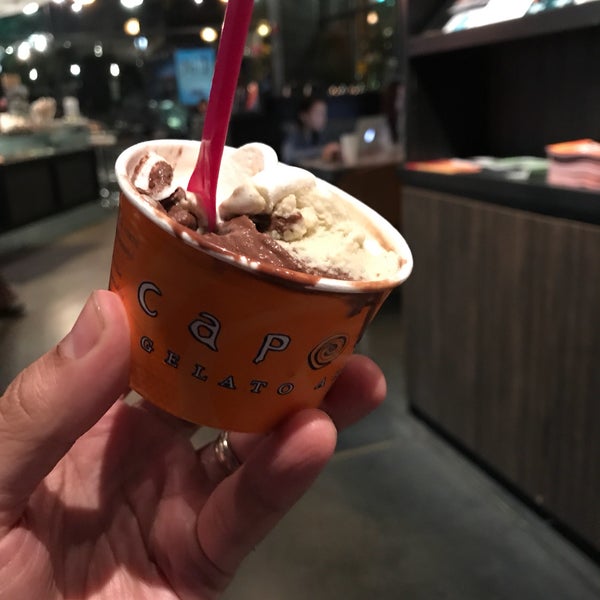 Capogiro (Now Closed) - University City - 3925 Walnut St