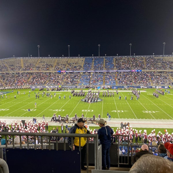 Rentschler Field Soccer