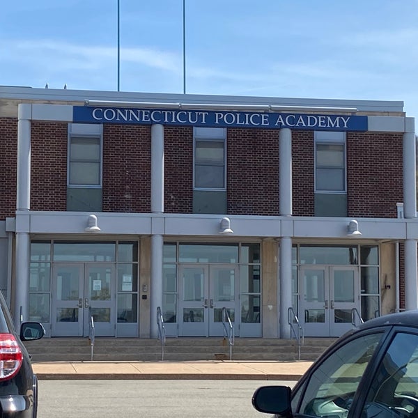 Connecticut Police Academy - Meriden, CT