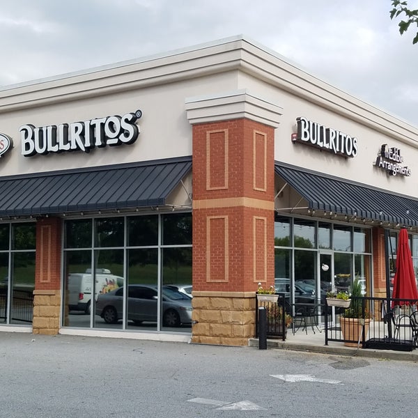 Bullritos - Mexican Restaurant in Covington