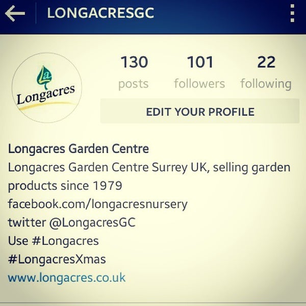 Photos at Longacres Garden Centre - Bagshot, Surrey