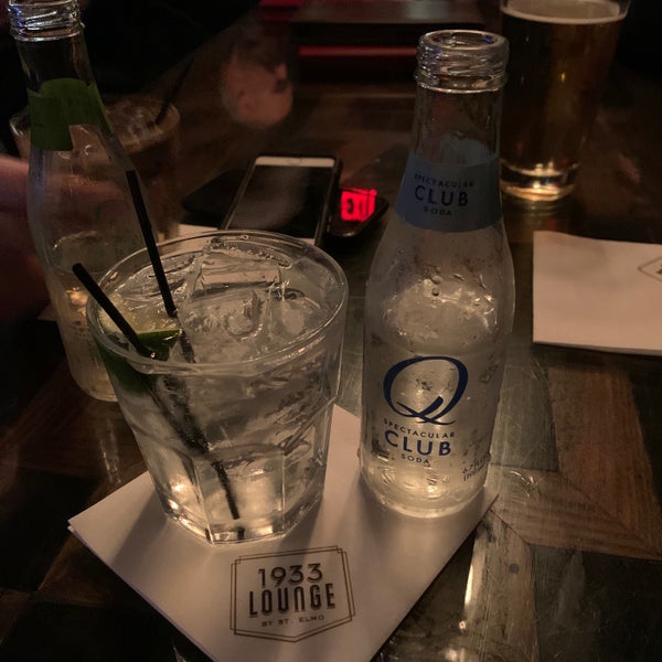 Photos at St Elmo's 1933 Lounge - Downtown Indianapolis - Indianapolis, IN