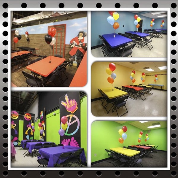 Action Town Family Fun Center - 7925 W 2nd Ct