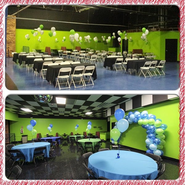 Action Town Family Fun Center - 7925 W 2nd Ct