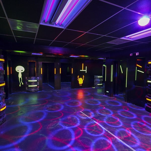 Action Town Family Fun Center - 7925 W 2nd Ct