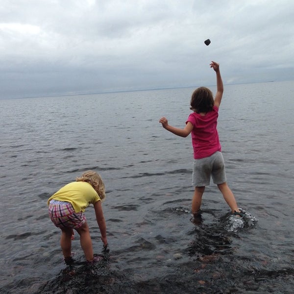 Burlington Bay Campground - Highway 61 and Park Road