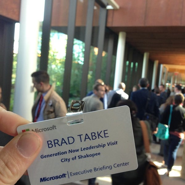 Vision Building - Microsoft Fargo - Woodhaven - 4568 42nd St S