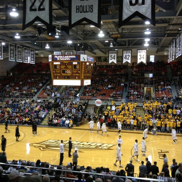 Photos at Reilly Center - Saint Bonaventure, NY
