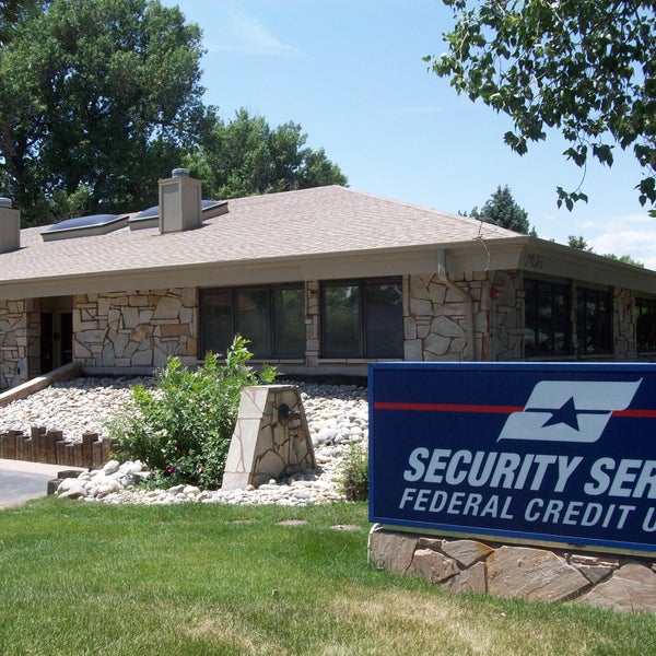 Security Service Federal Credit Union- Fort Collins - Fort Collins, CO