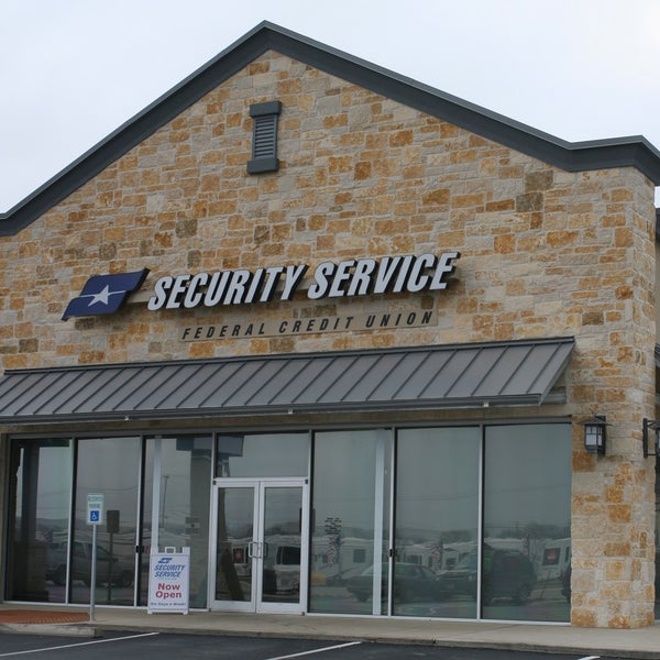 Security Service Federal Credit Union - 703 US Highway 90 E Ste 110