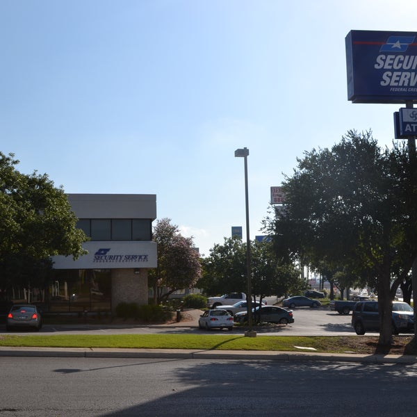 Security Service Federal Credit Union - 1604/Bandera branch - Credit ...