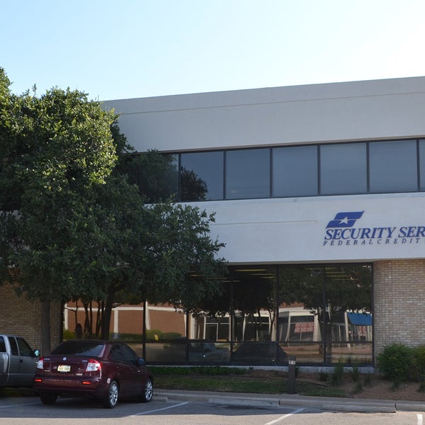 Security Service Federal Credit Union- Bandera branch - Northwest Side ...