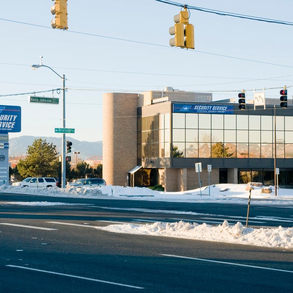 Security Service Federal Credit Union- Briargate - Colorado Springs, CO