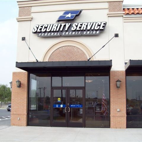 Security Service Federal Credit Union- Brownsville - 6 visitors