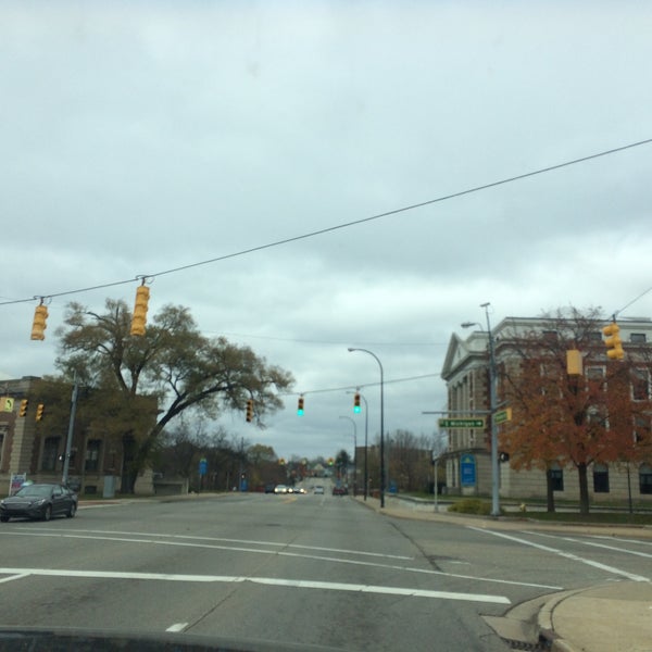 Downtown Battle Creek - Battle Creek, MI