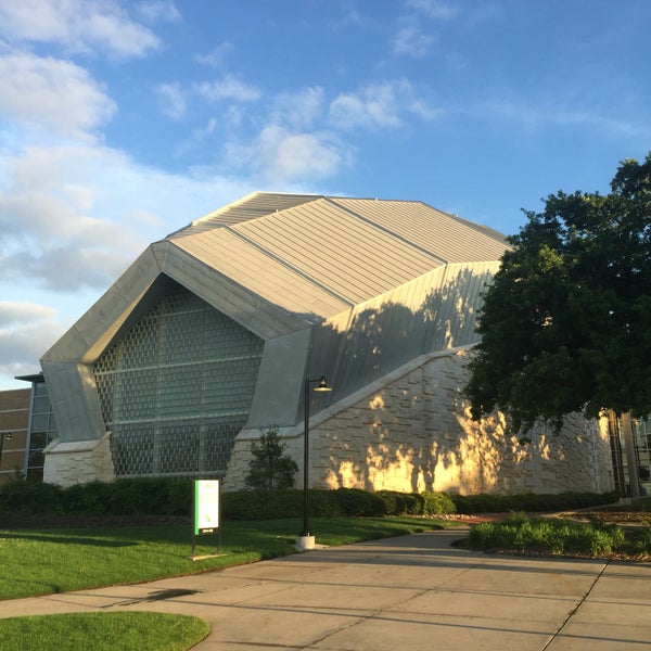 UNT Murchison Performing Arts Center - Concert Hall