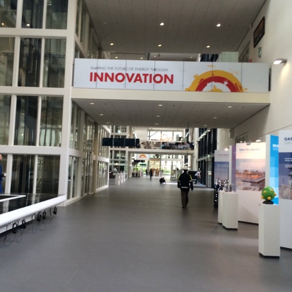 Photos at Shell Technology Centre Amsterdam (STCA) - Stadsdeel Noord ...