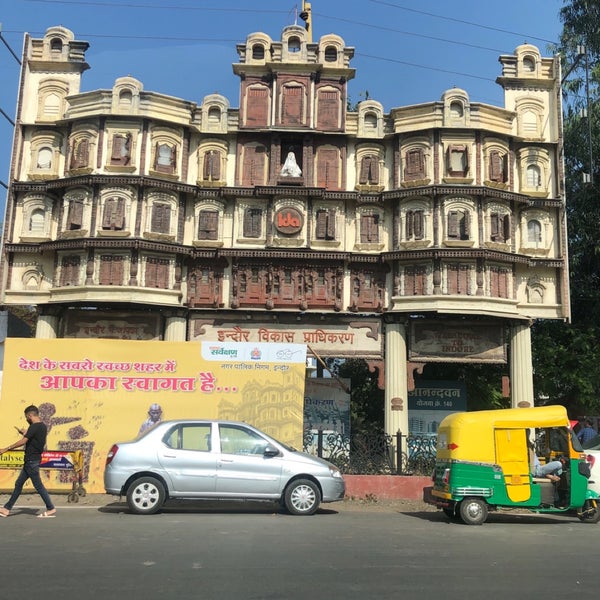 Indore - इंदौर - City