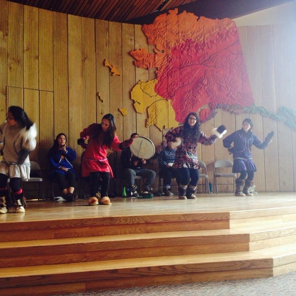 Alaska Native Heritage Center - Cultural Center in Anchorage