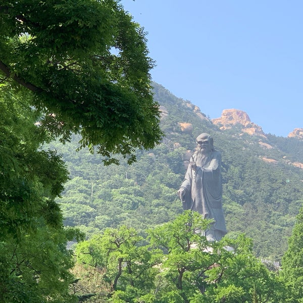 太清宫 Taiqing Palace - Temple