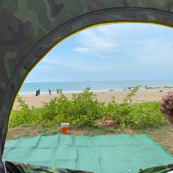 Batu Layar beach resort - Beach in Pengerang