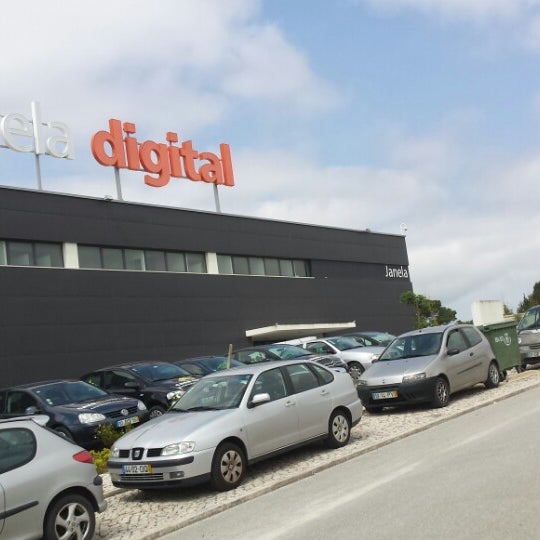 Janela Digital - Óbidos, Leiria