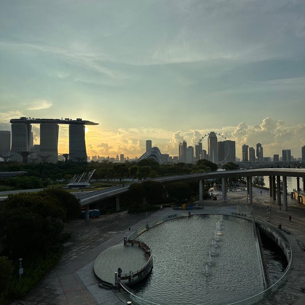 Marina Barrage - 111 tips from 20981 visitors