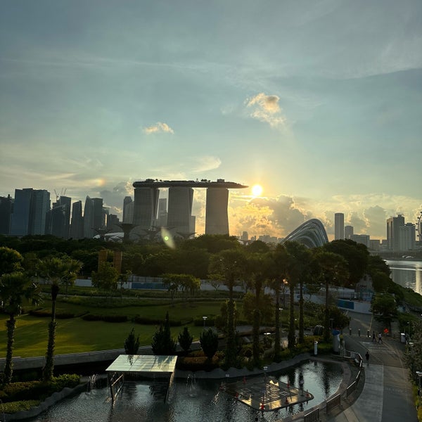 Marina Barrage - 111 tips from 20981 visitors