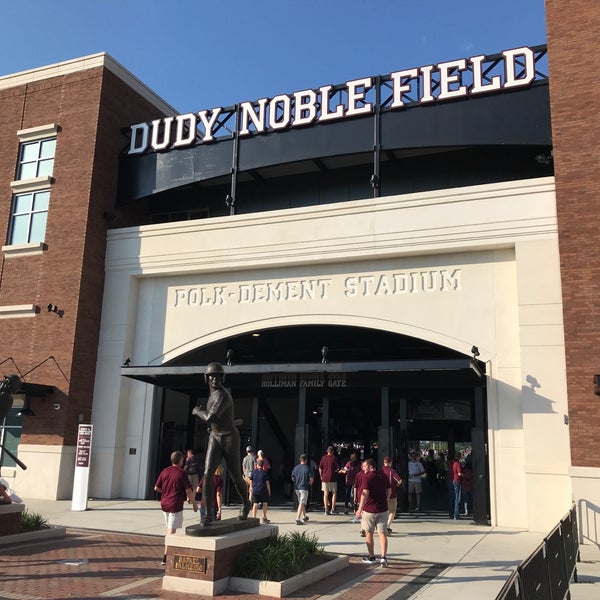 Photos at Dudy Noble Field - Baseball Stadium in Mississippi State