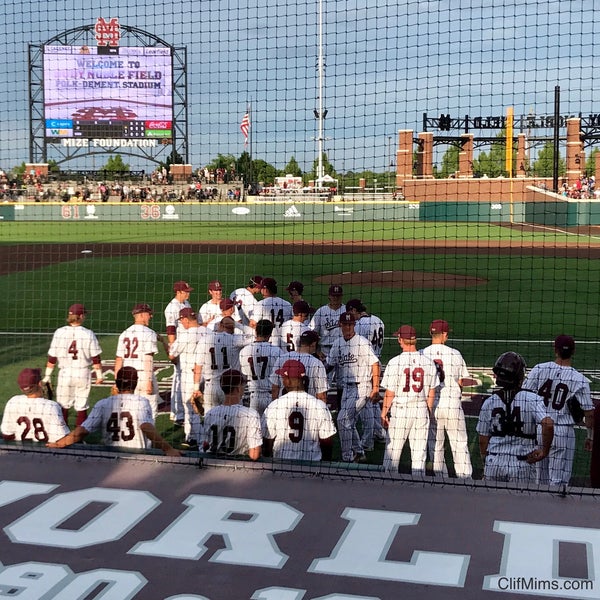 Photos at Dudy Noble Field - Baseball Stadium in Mississippi State