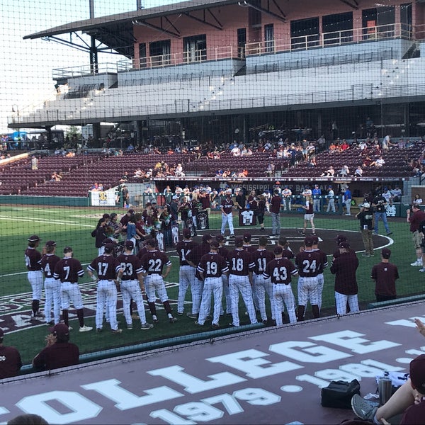 Photos at Dudy Noble Field - Baseball Stadium in Mississippi State