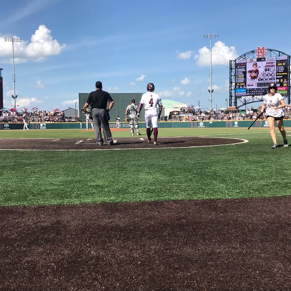 Photos at Dudy Noble Field - Baseball Stadium in Mississippi State