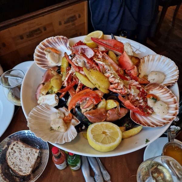 Ship on the Shore - The Shore - 33 tips