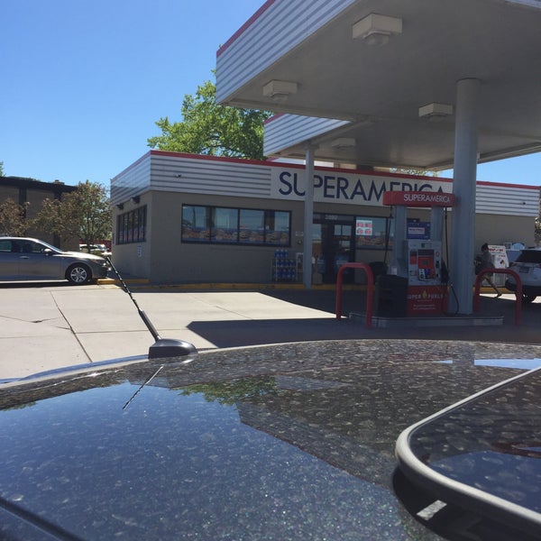 SuperAmerica - Fuel Station in Arden Hills