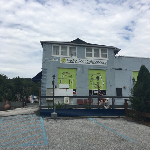 The Frisky Goat - Milford, PA