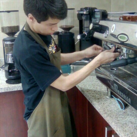 Academia Barista Pro - 25 tips from 11 visitors