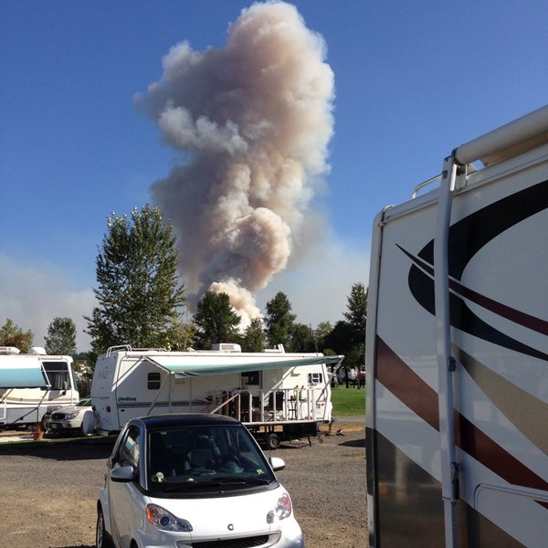 Silver Spur RV Park - RV Park in Silverton