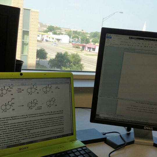 Photos at Jack E. Brown Chemical Engineering Building - Texas A&M ...